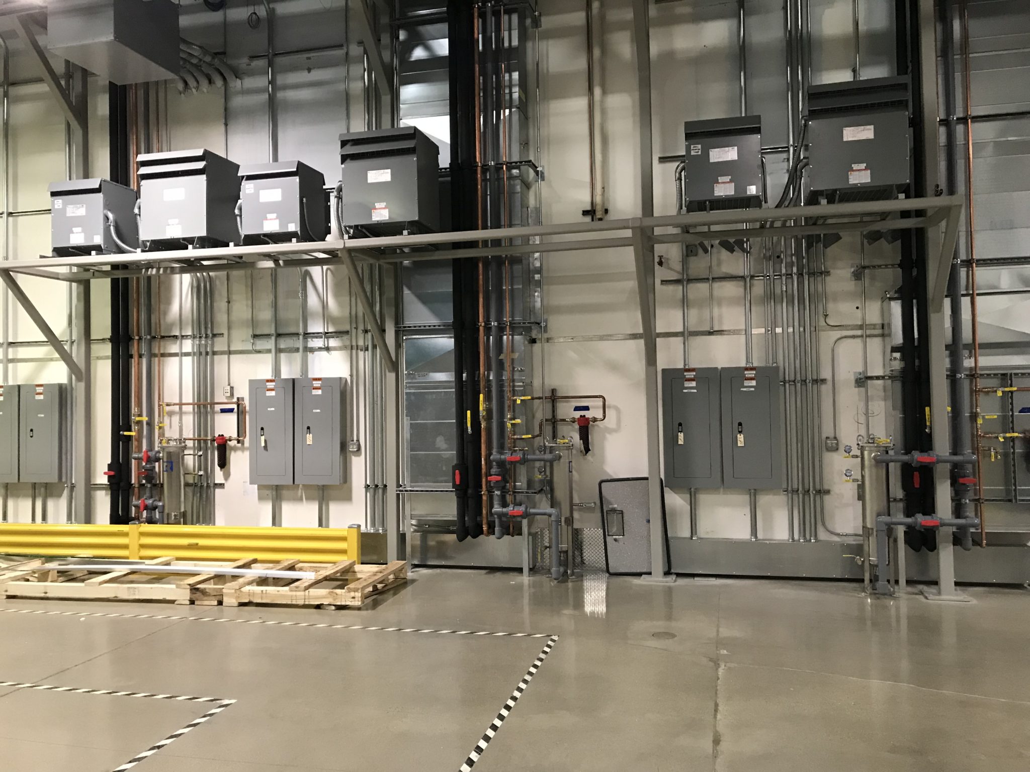 MEP Design-Build Engineering | Kroeschell, Inc.