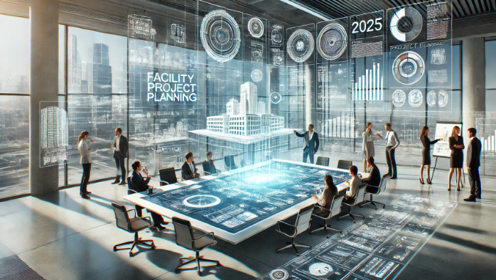 Capital Project Planning for 2025: A Practical Guide for Facility ...